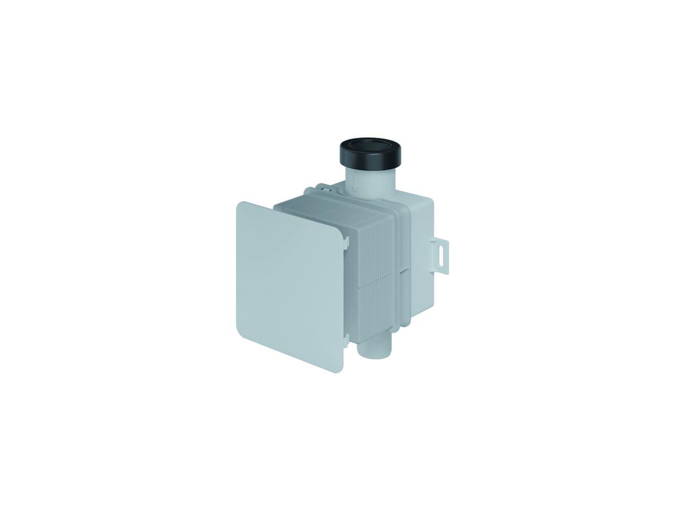 Wandeinbau-Kondensat-Siphon 138, DN 32
