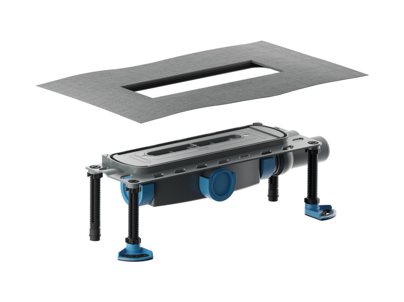 Ablaufgehäuse DallFlex, DN 50